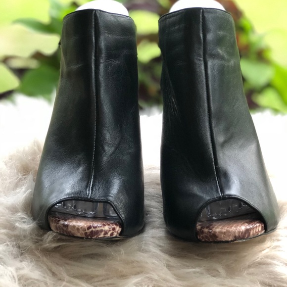 Ann Taylor | Shoes | Beautiful Ann Taylor Peeptoe Heels 9m | Poshmark